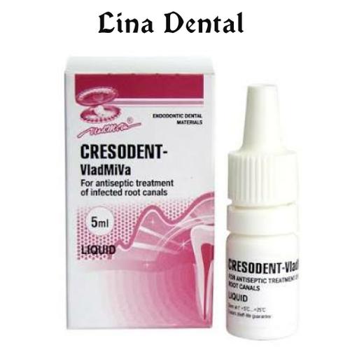 Jual Cresodent / Cresophene / Bahan Antiseptic Disinfektan Saluran Akar ...