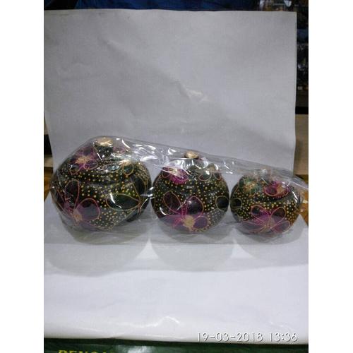 Jual Toples Set Painting-Toples Permen-Satu Set Isi 3-Pajangan-Murah ...