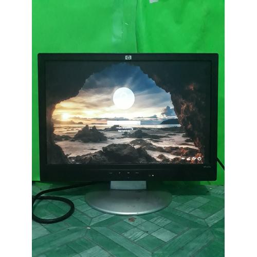 Jual LCD Monitor Komputer HP 17inch wide w17e - Jakarta Selatan ...