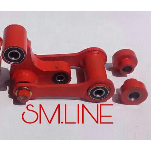 Jual Unitrack arm YZ 125 250 pnp KLX Dtracker all series - Kota Bandung ...