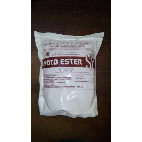 Jual Sp Ester Ryoto Kemasan 1kg - Kota Tangerang - Baking Store | Tokopedia