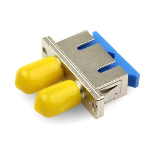 Jual Adapter Coupler SC-ST Duplex Metal Housing - Jakarta Barat ...
