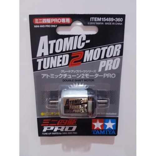 Jual Dinamo Atomic Tuned2 Motor pro double shaft tamiya - Jakarta Utara ...