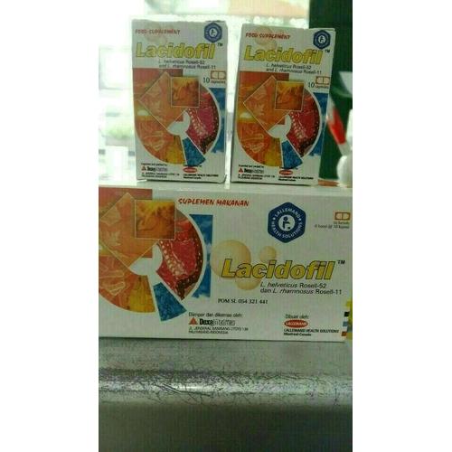 Jual LACIDOFIL UNTUK PENCERNAAN ANAK DAN DEWASA - Jakarta Pusat ...