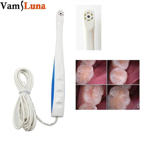Jual USB Intraoral Oral Dental Camera with 6 led light - Kota Depok ...