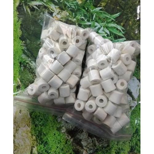 Jual BioRing Keramik / Bioring Filter Aquarium Aquascape - Kota Depok ...