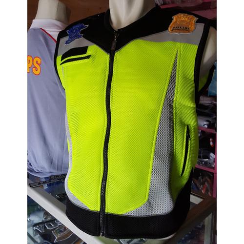 Jual ROMPI POLISI JALA DOUBLE MESH 3 - military equipment - Kab ...