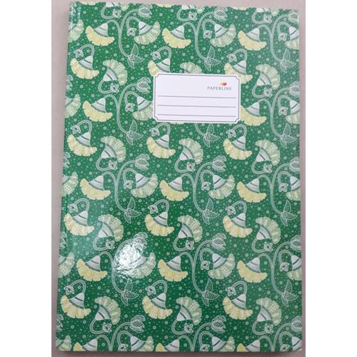 Jual Buku Hardcover Folio isi 100 Paperline - Kota Surabaya - Groceran ...