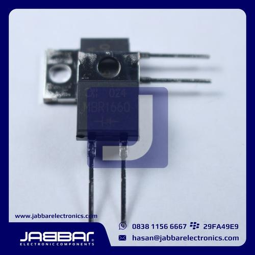 Jual TRANSISTOR MBR1660 - Kota Tangerang Selatan - Jabar Elektronika ...