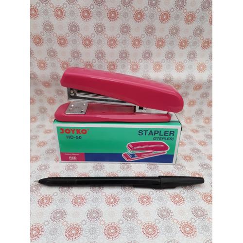 Jual Stapler KENKO JOYKO Besar HD 50/Staples/Hekter/Steples - Kab ...