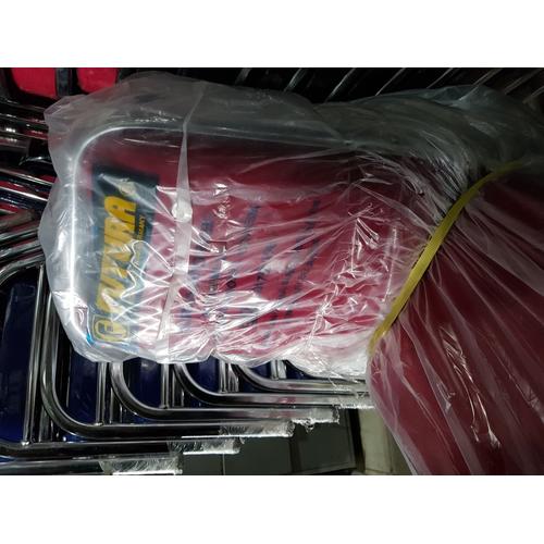 Jual Kursi Susun Futura Original 405 merah. Order khusus PT Glous ...