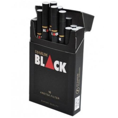 Jual Rokok Djarum Black Isi 16 Batang / Jarum Black - Kota Tangerang ...