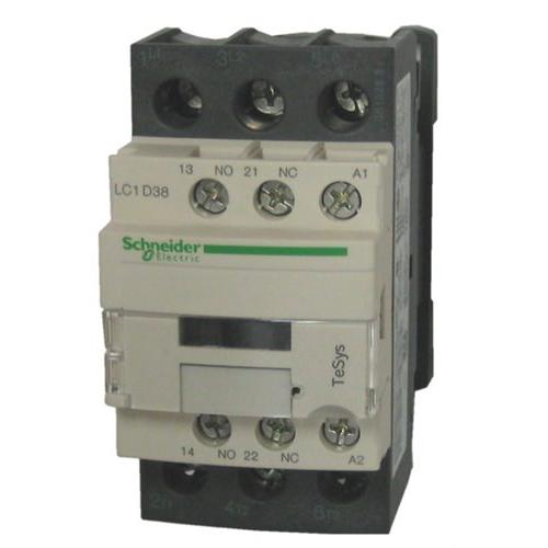 Promo SCHNEIDER CONTACTOR 3P 38A 1NO 1NC AC3 18,5KW LC1D38M7 Cicil 0% 3x - Jakarta Pusat ...