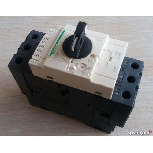 Promo SCHNEIDER MOTOR CIRCUIT BREAKER 22KW GV3P50 Cicil 0% 3x - Jakarta ...