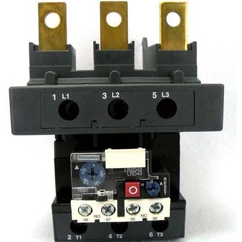 Promo SCHNEIDER LC1D THERMAL OVERLOAD RELAY LRD4369 Cicil 0% 3x ...