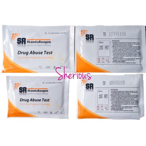 Jual Drug Abuse Test 6 Parameter - Alat Tes Urin - Jakarta Timur ...