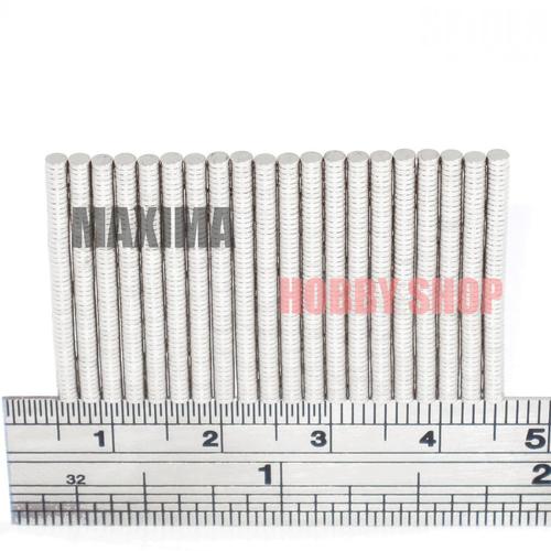 Jual Magic Acc: Magnet Import SUPER TIPIS (2mm x 0,5 mm) khusus ...