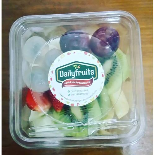 Jual Daily fruits fresh " snack buah" segar dan manis (Buah Potong ...