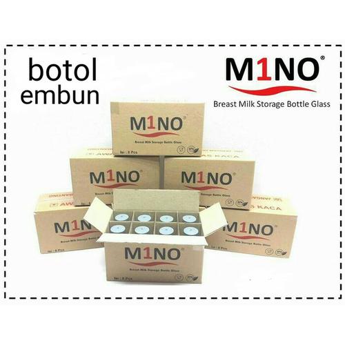 Jual Botol asi m1no isi 8 embun / botol bursm - Jakarta Barat - PERMATA ...