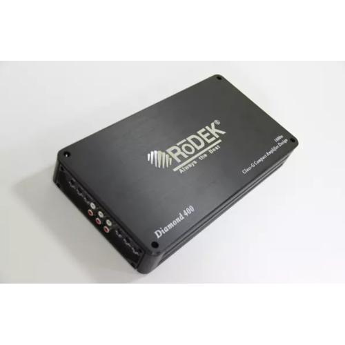 Jual Power Amplifier 4ch Rodek Diamond Series - Kota Tangerang Selatan ...