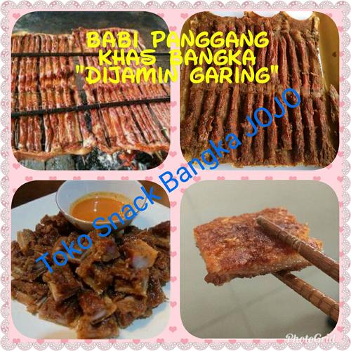 Jual PO IMLEK Babi Panggang Bangka Saucu Paling Murah Grosir 500gram ...