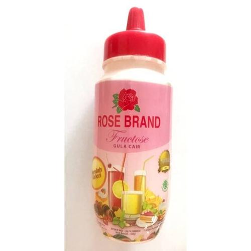 Jual Rose Brand Fructose Gula Cair Rendah Kalori Rosebrand Siap Pakai ...