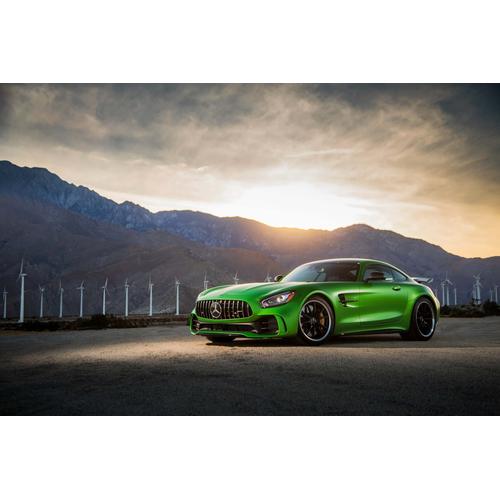 Jual 3d wallpaper - mercedes-amg-gt-r-11783 - Kota Tangerang - Wingman ...