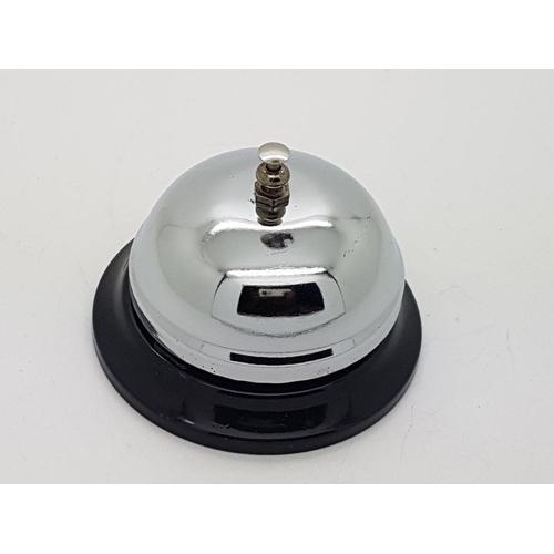 Jual Bel Meja Stainless Call Bell resepsionis hotel cafe resto kantor ...