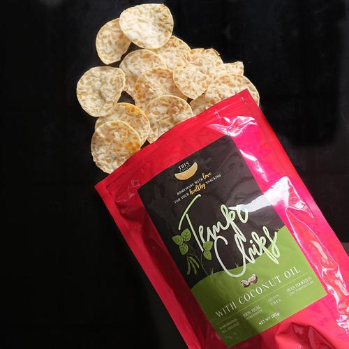 Jual Tempe Chips (Original Flavour) - Jakarta Barat - Thin Chips ...
