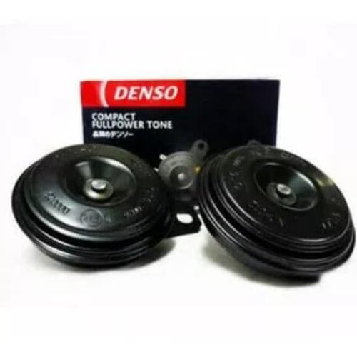 Jual Klakson / Horn DENSO DISC 12V Original (OEM Avanza / Xenia ...
