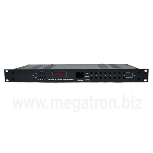 Jual RF Modulator MATRIX 8 in 1 (8 input AV) - VHF - Jakarta Barat - MEGATRON.BIZ | Tokopedia