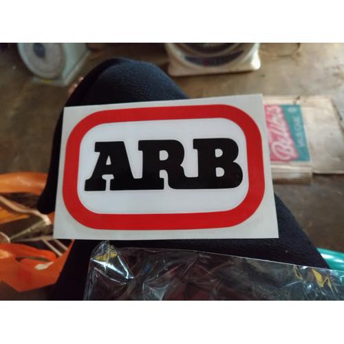 Jual stiker arb besar - Jakarta Utara - JAPAN MOTOR | Tokopedia