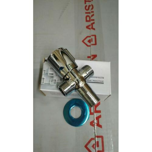 Jual stop kran cabang kuningan/stop kran kloset/stop kran toilet ...