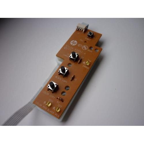 Jual Tombol ON OFF Flexible Panel HP Deskjet 1515/ 1510 Switch PCB ...