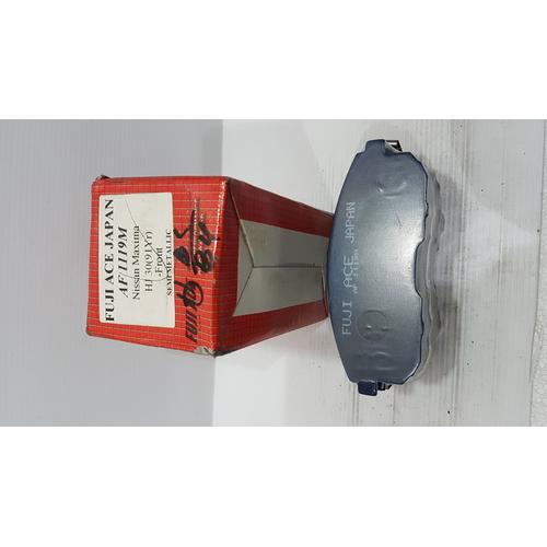 Jual DISC PAD FRT SUNNY B16 - B17 - LIVINA D1119-FUJI - Kota Batam ...