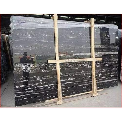 Jual MARMER HITAM import CINA Marmer Nero Portoro CN - Jakarta Pusat ...