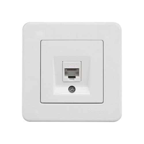 Jual Outlet Data RJ45 Cat 6 Leona Schneider - LNA4700121 - Kab. Bandung ...