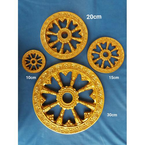 Jual patung cakra/ roda dharma 20cmx 20 cm - Kota Tangerang - HOSPINART ...