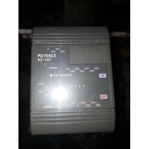 Jual KEYENCE PLC KZ16T - Kota Batam - integral automation link | Tokopedia