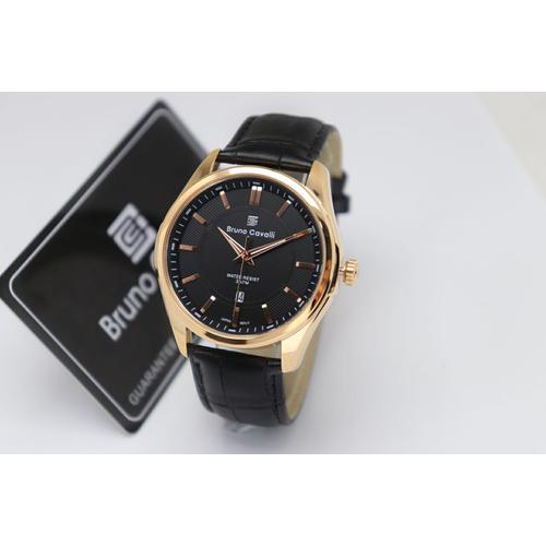 Jual Jam Tangan Elegan Bruno Cavalli - Hitam - Jakarta Utara - Prime ...