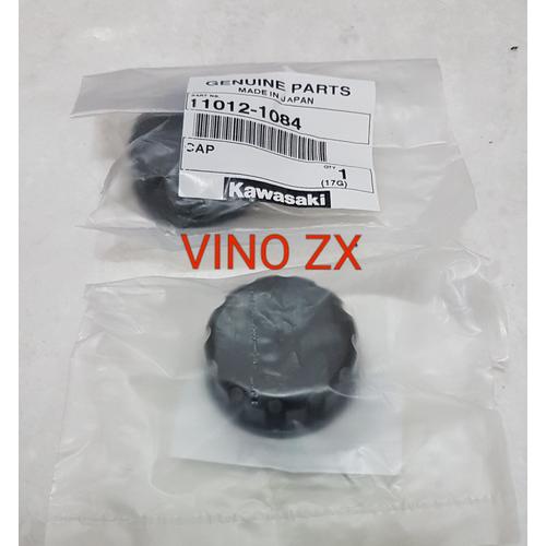 Jual Tutup Plastik Tabung Resevoir Reservoir Radiator Ninja 150 NEW RR ...