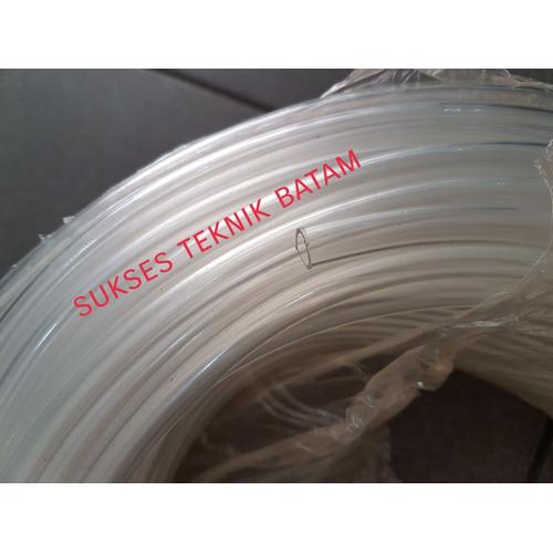 Jual Selang air transparan, selang polos, selang bening 3/8” (10mm ...
