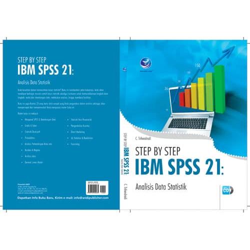 Promo STEP BY STEP, IBM SPSS 21: ANALISIS DATA STATISTIK +CD - Kab ...