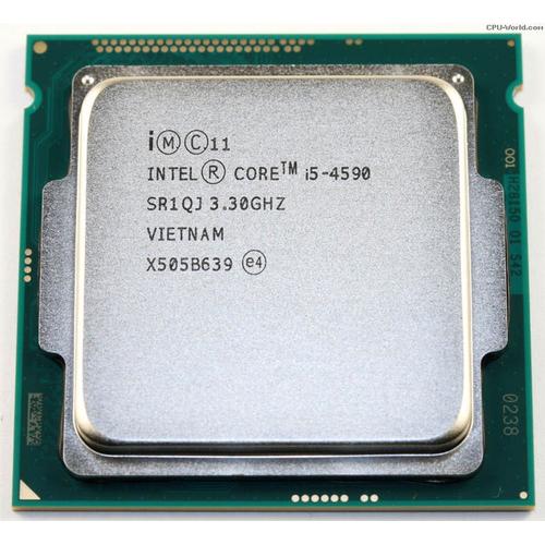 Jual PROCESSOR INTEL CORE I5 4590 + FAN ORI 1150 - Jakarta Pusat ...