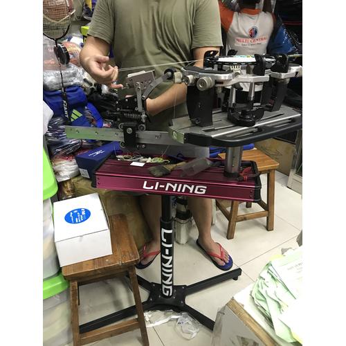 Jual LI-NING BIAYA JASA PASANG SENAR RAKET BULUTANGKIS Badminton 2 & 4 ...