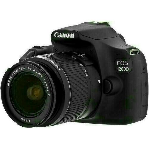 Jual Camera CANON EOS1200D+ 18-15 : Camera CANON EOS 1200D KIT ...