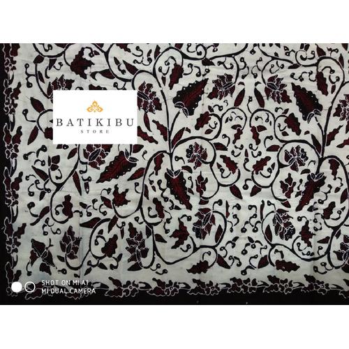 Jual Kain Batik Tulis Tradisional Desa Salem Brebes - Kab. Brebes ...