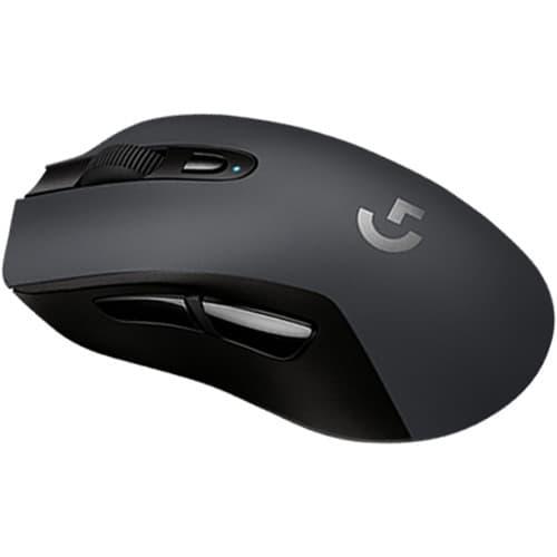 Jual Logitech G 603 Lightspeed Wireless Mouse Gaming - Jakarta Pusat ...