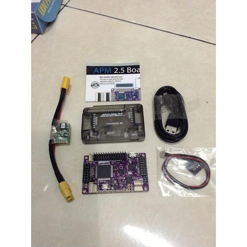 Jual Sistem Auto Pilot APM 2.5 untuk Pesawat Helicopter atau Multi ...