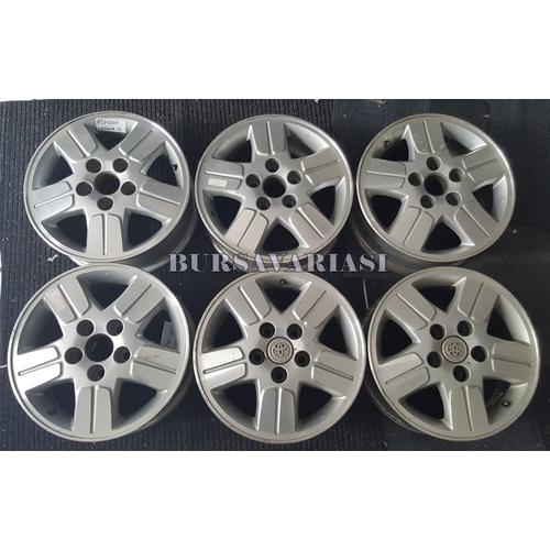 Jual Velg Bekas OEM Innova G R15 5x114.3 - Kota Surabaya - Bursavariasi ...